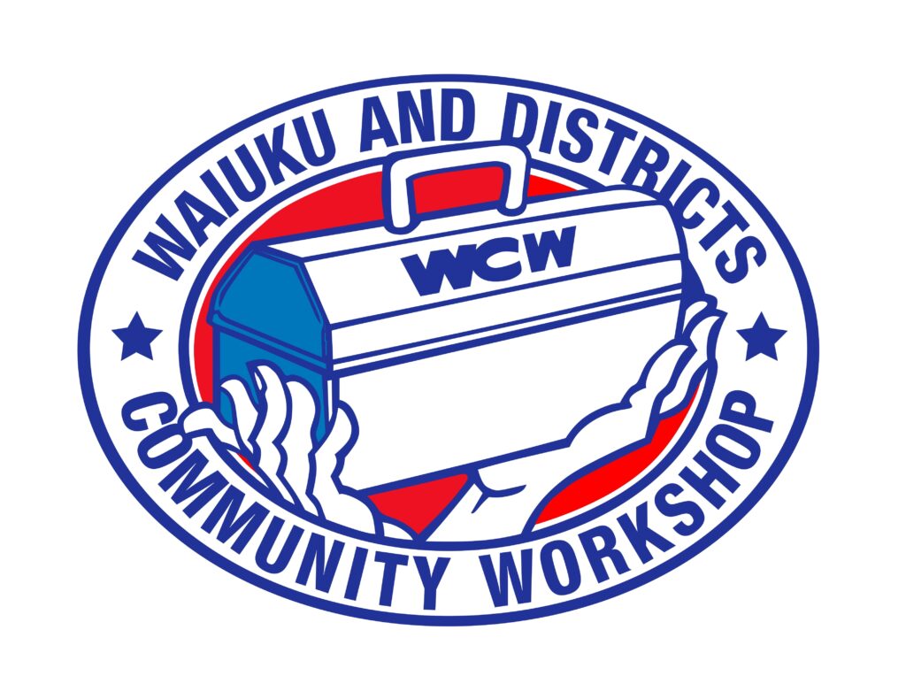 Community Workshop & Tool Library – Waiuku Zero Waste